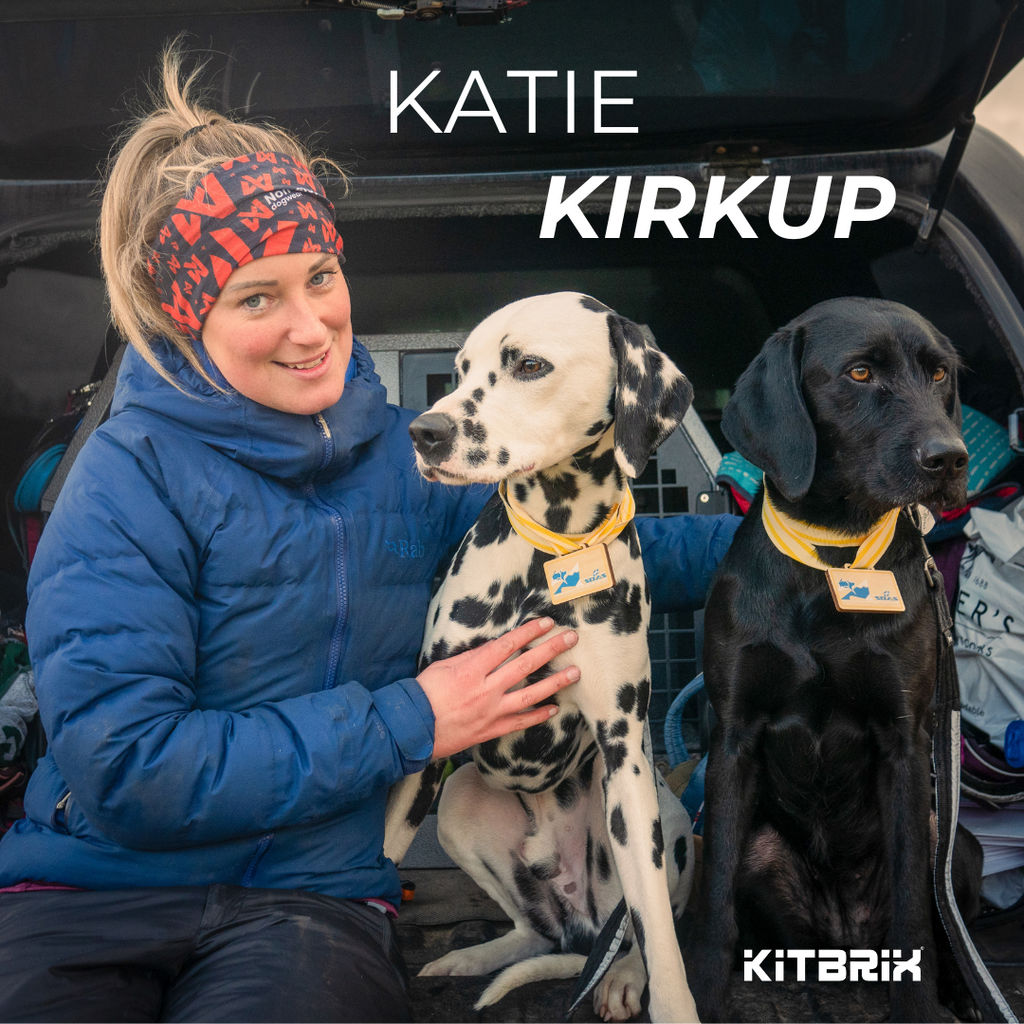 Introducing Brand Ambassador Katie Kirkup – KitBrix