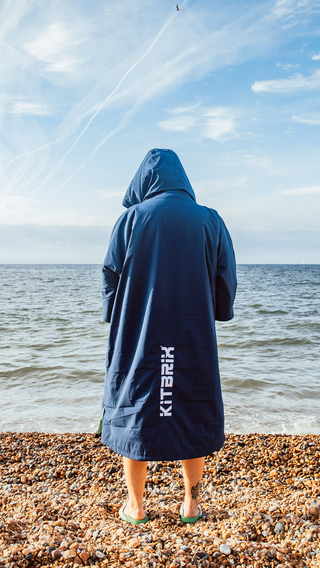 Developing the KitBrix Apparel Range