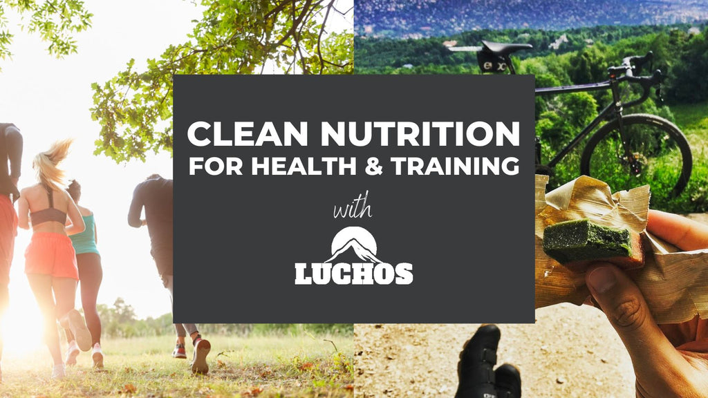 We Are What We Eat: Nutrition With Luchos – KitBrix