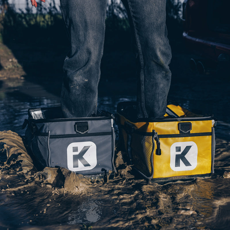 The KitBrix Bag: Get Your Kit Together