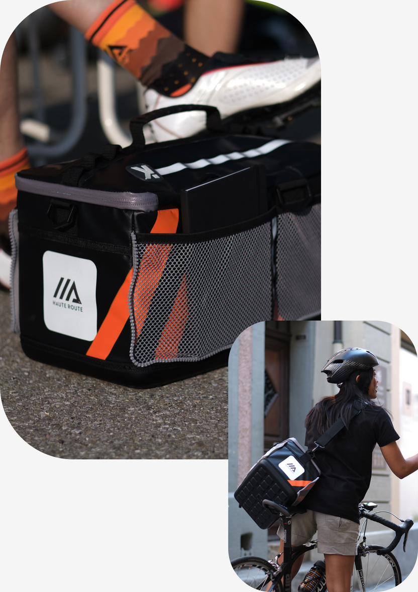 Customize Your KitBrix Bag - Unique Designs for Every Athlete / Triathlete / Camping / hiking