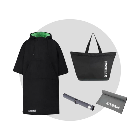 KitBrix - Smart Storage Duffle, Built to Last, Get your Gear Together