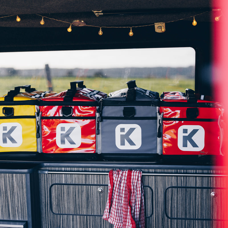 The KitBrix Bag: Get Your Kit Together