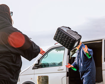 KitBrix - Smart Storage Duffle, Built to Last, Get your Gear Together